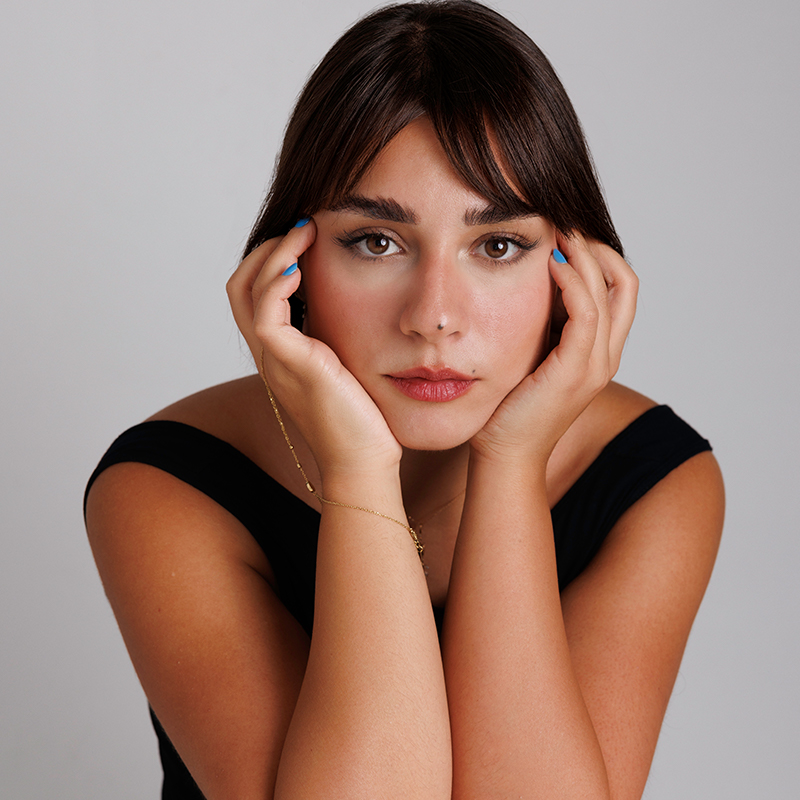 Tamara Saade - Artistes • Printemps des Comédiens