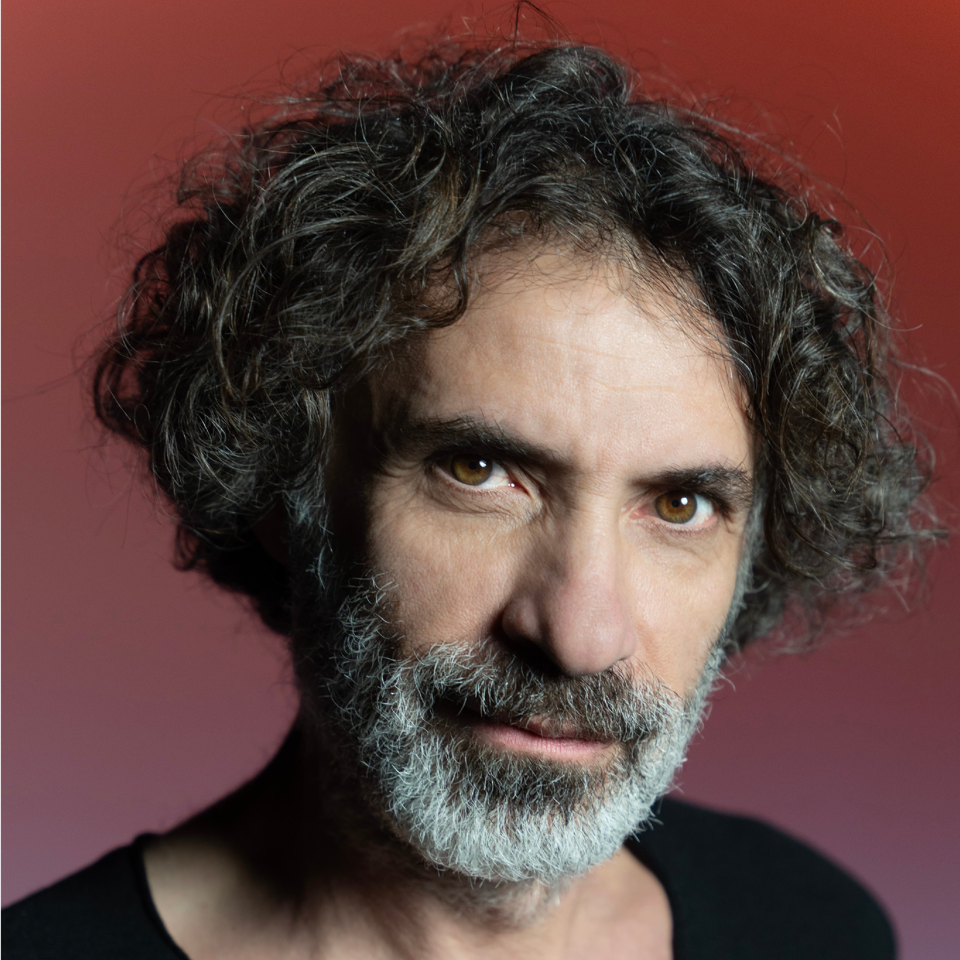 Rabih Mroué - Artistes • Printemps des Comédiens